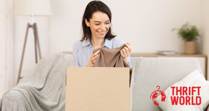 A guide to thrift shopping online – Shop Thrift World