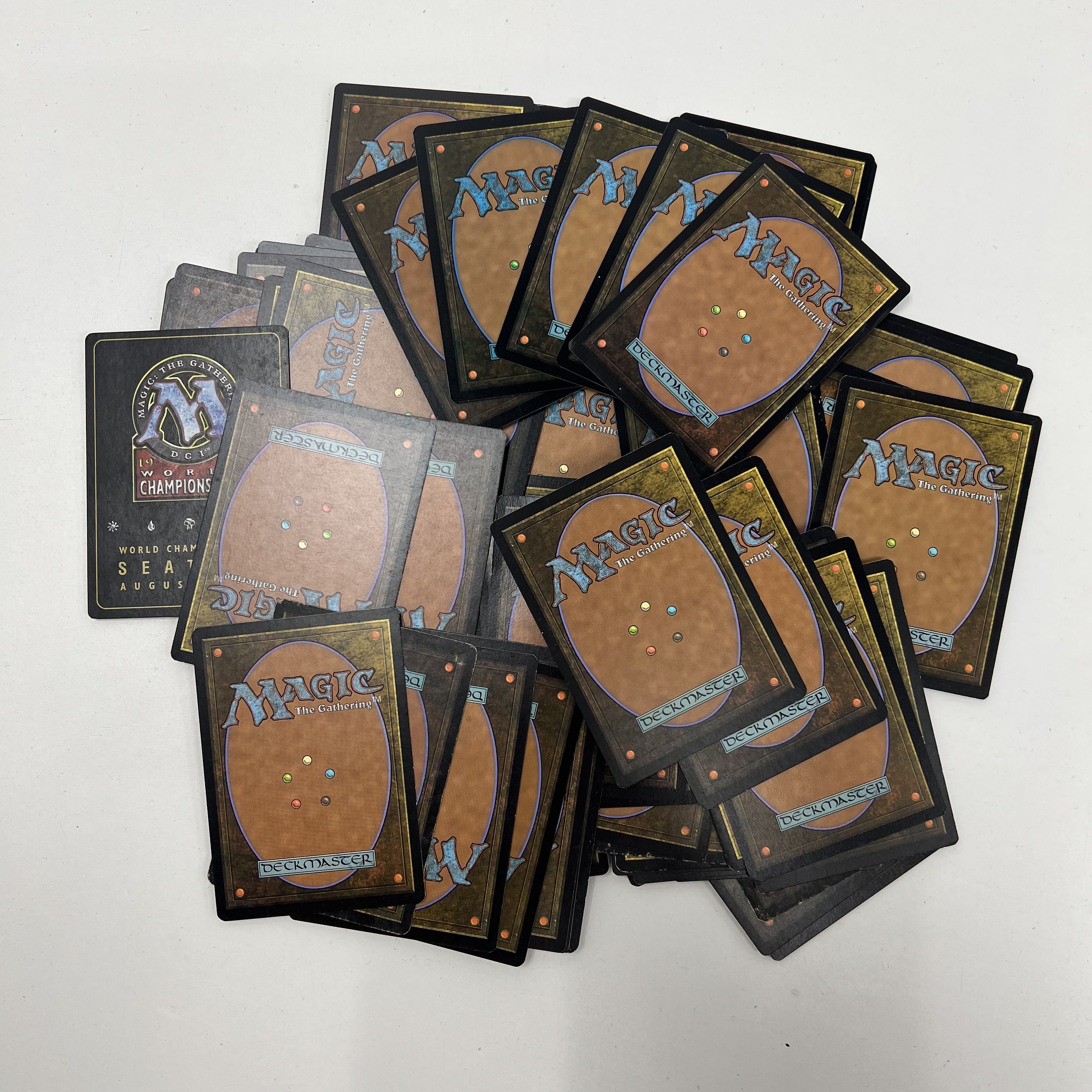 Lot Of Magic The Gathering Cards Assorted Cards - Shop Thrift World