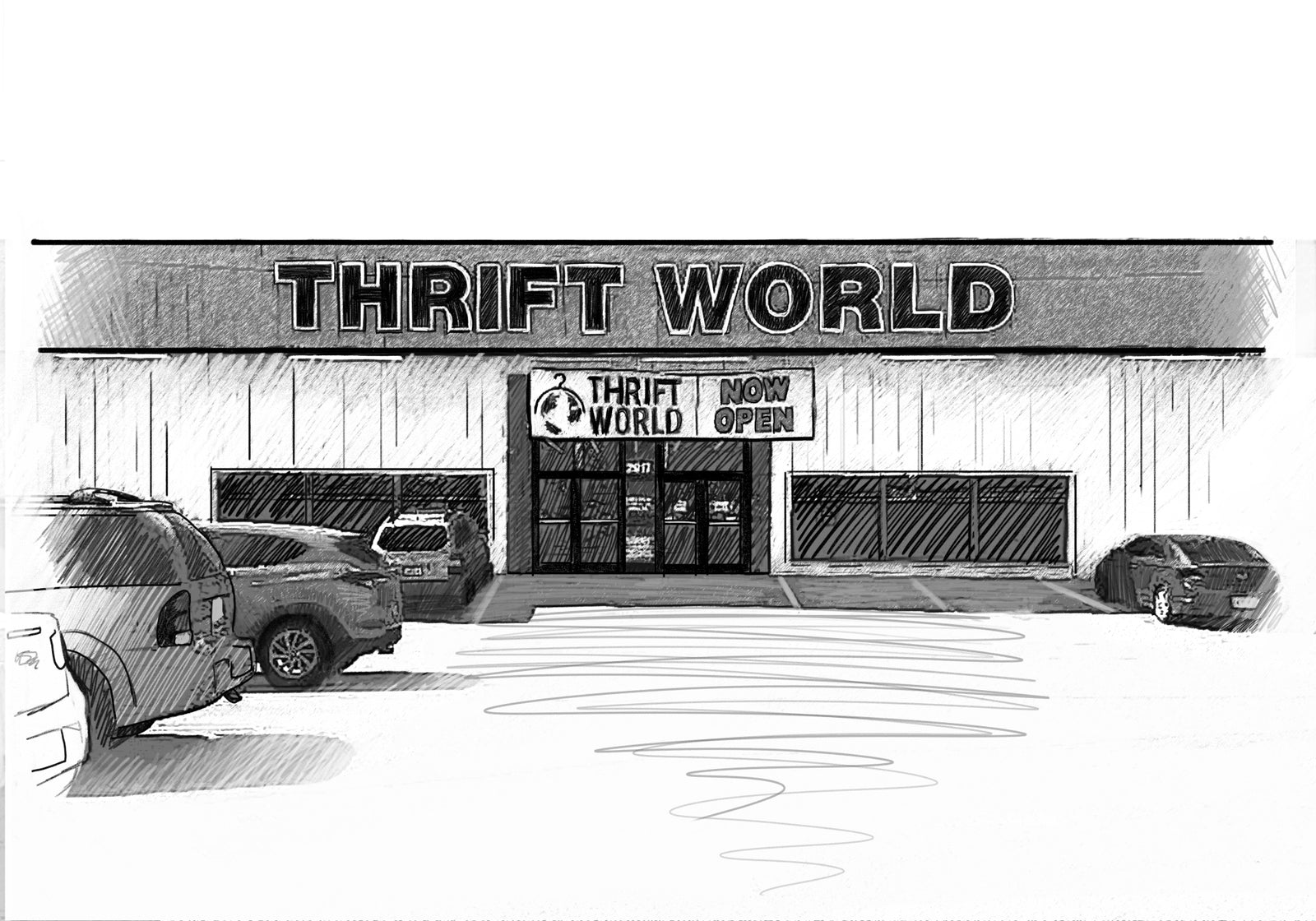 Find Our 8 Thrift Store Locations | Shop Sustainably & Support ...